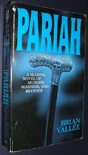 Pariah by Brian Vallée | Goodreads