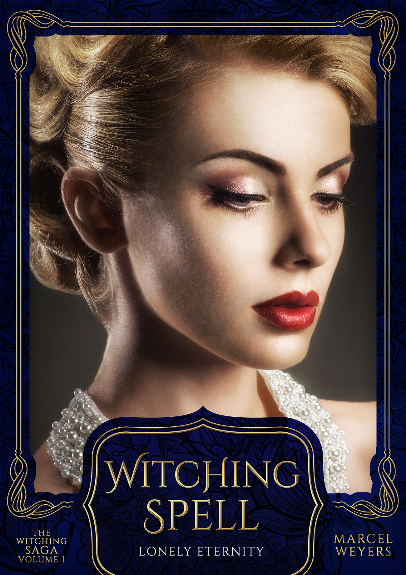 Witching Spell: Lonely Eternity by Marcel Weyers | Goodreads