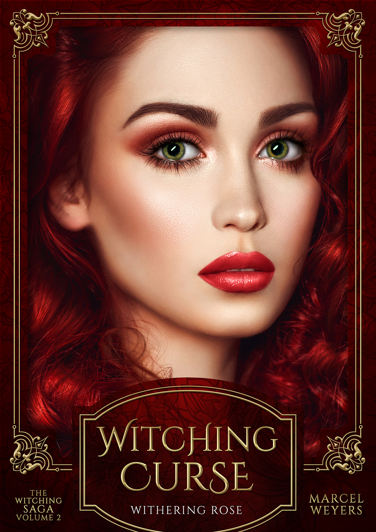 Witching Curse: Withering Rose by Marcel Weyers | Goodreads