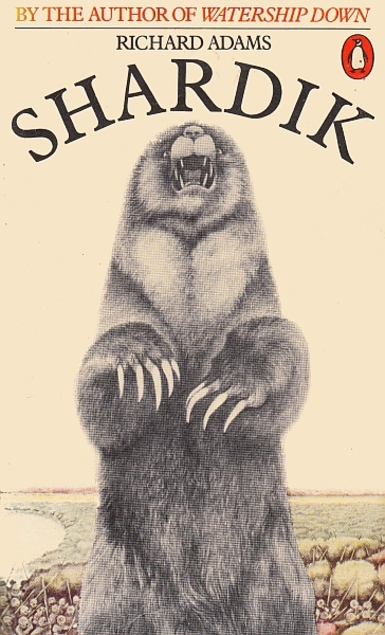 Shardik (Beklan Empire #1) by Richard Adams | Goodreads