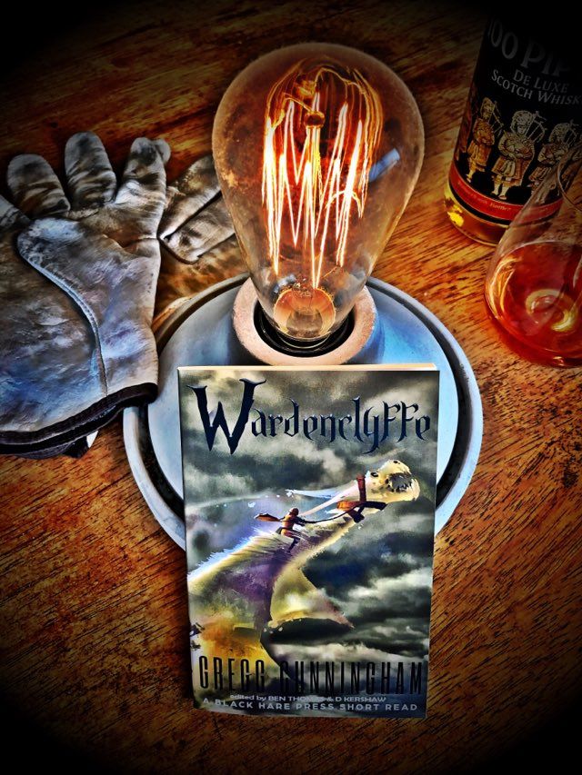 Wardenclyffe by Gregg Cunningham | Goodreads