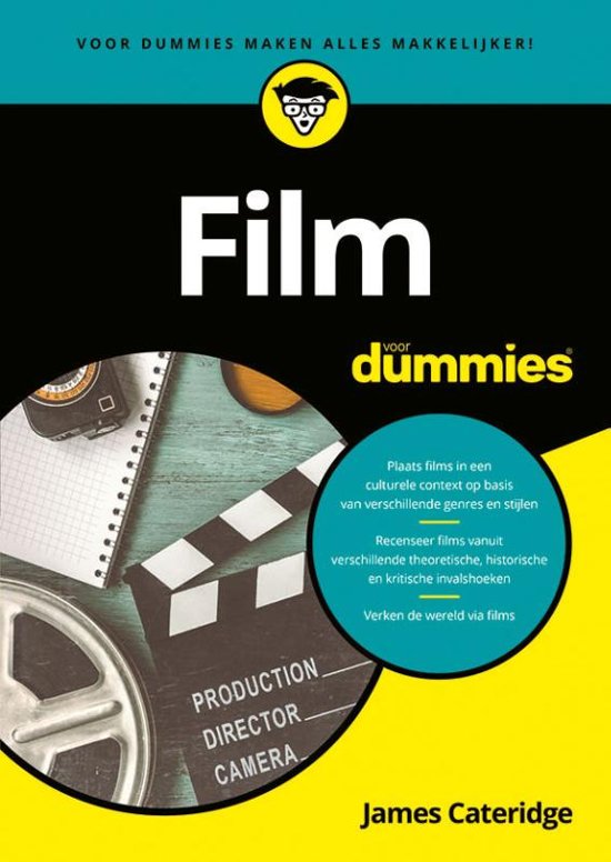Film voor Dummies by James Cateridge | Goodreads
