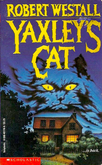Yaxley's Cat (POINT) by Robert Westall | Goodreads
