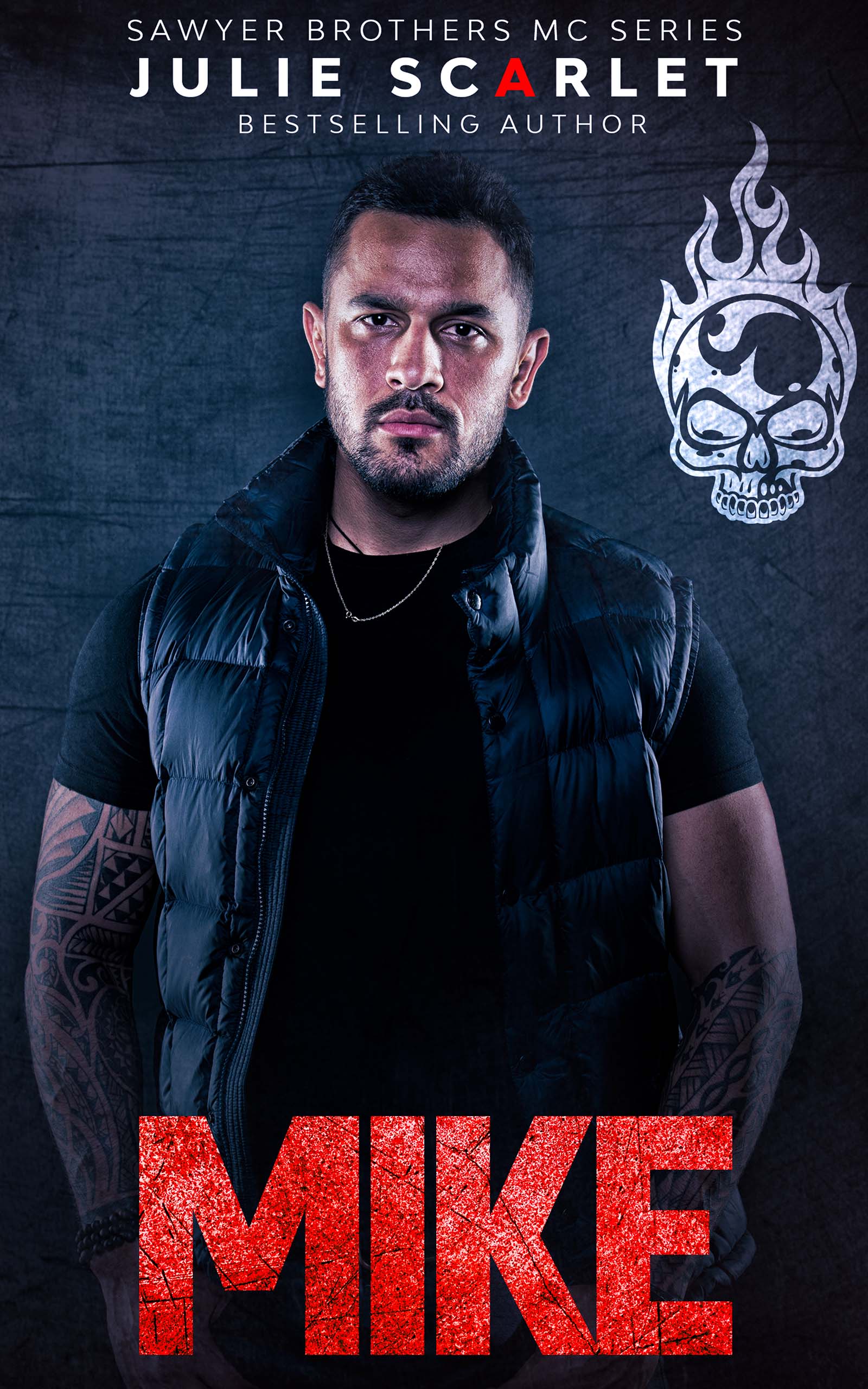 Mike (Sawyer Brothers, #2) by Julie Scarlet | Goodreads