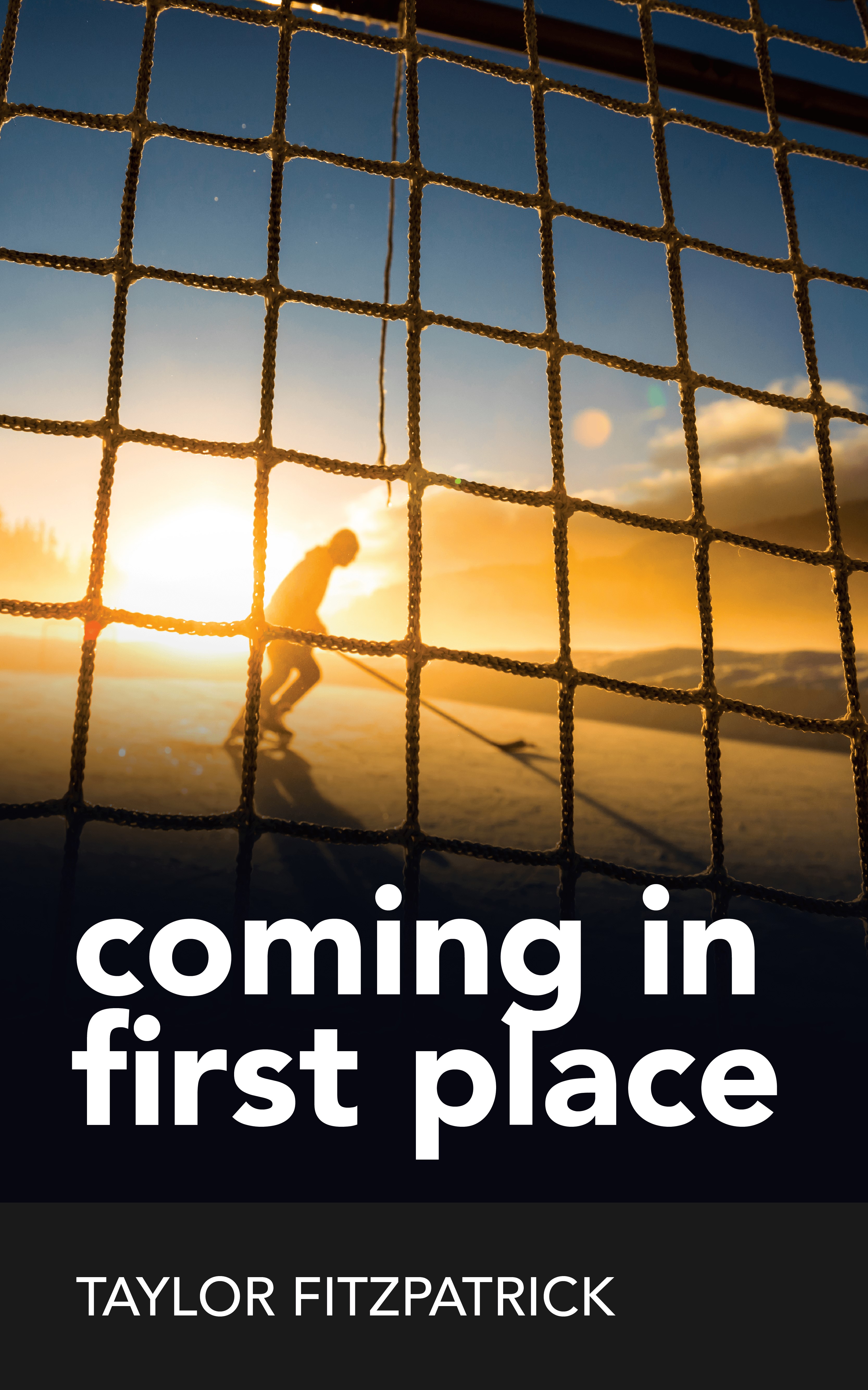 Coming in First Place (Between the Teeth, #1) by Taylor Fitzpatrick ...