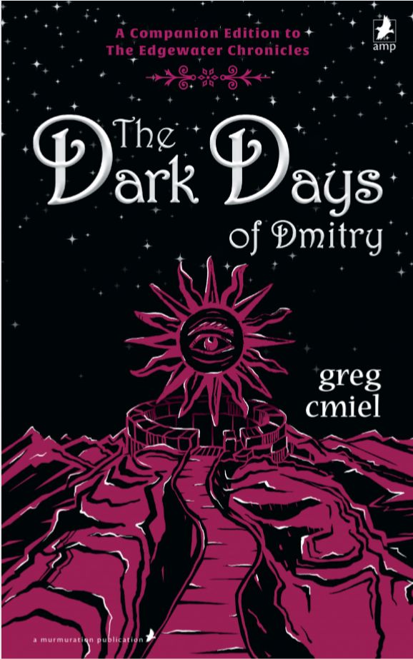 The Dark Days of Dmitry by Greg Cmiel | Goodreads