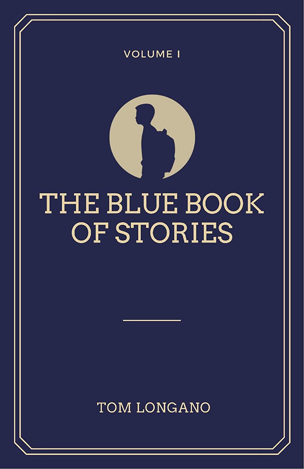 The Blue Book of Stories (Boy Stories) by Tom Longano | Goodreads