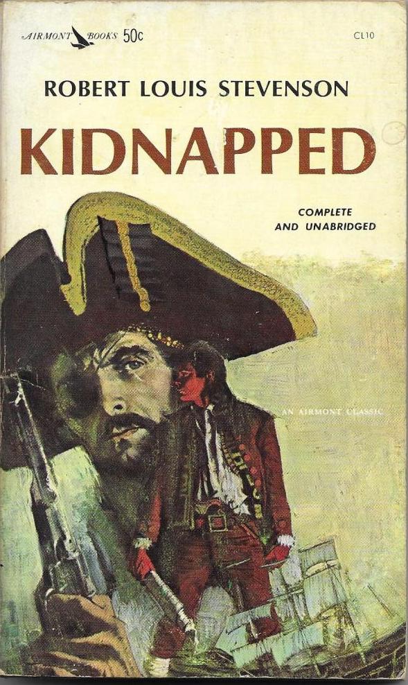 Kidnapped: Being The Adventures of David Balfour: How He Was Kidnapped ...