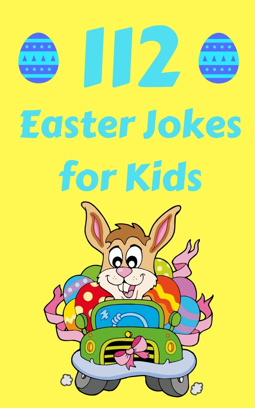 Easter Joke Book - Large Print Edition by Funny Foxx | Goodreads