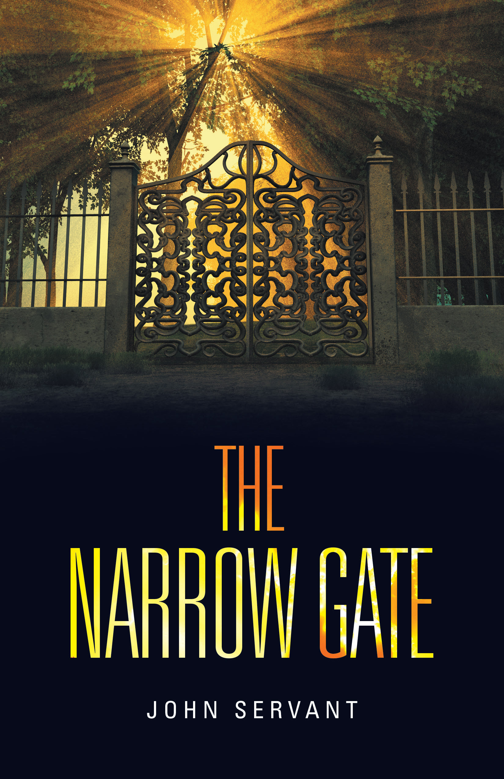The Narrow Gate by John Servant | Goodreads