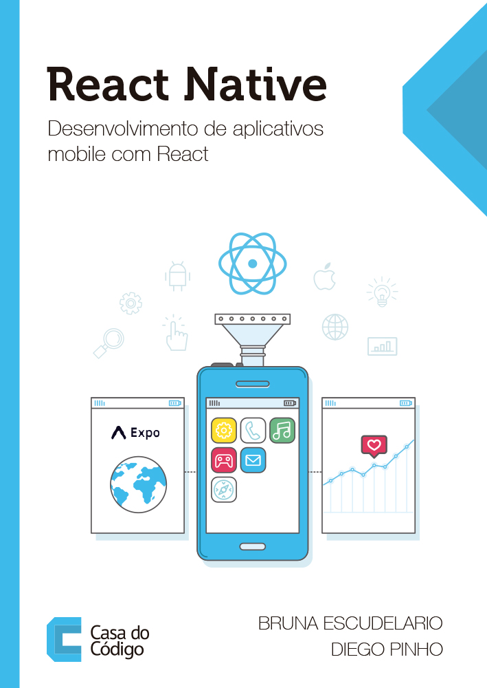 React Native: Desenvolvimento de aplicativos mobile com React by Bruna ...