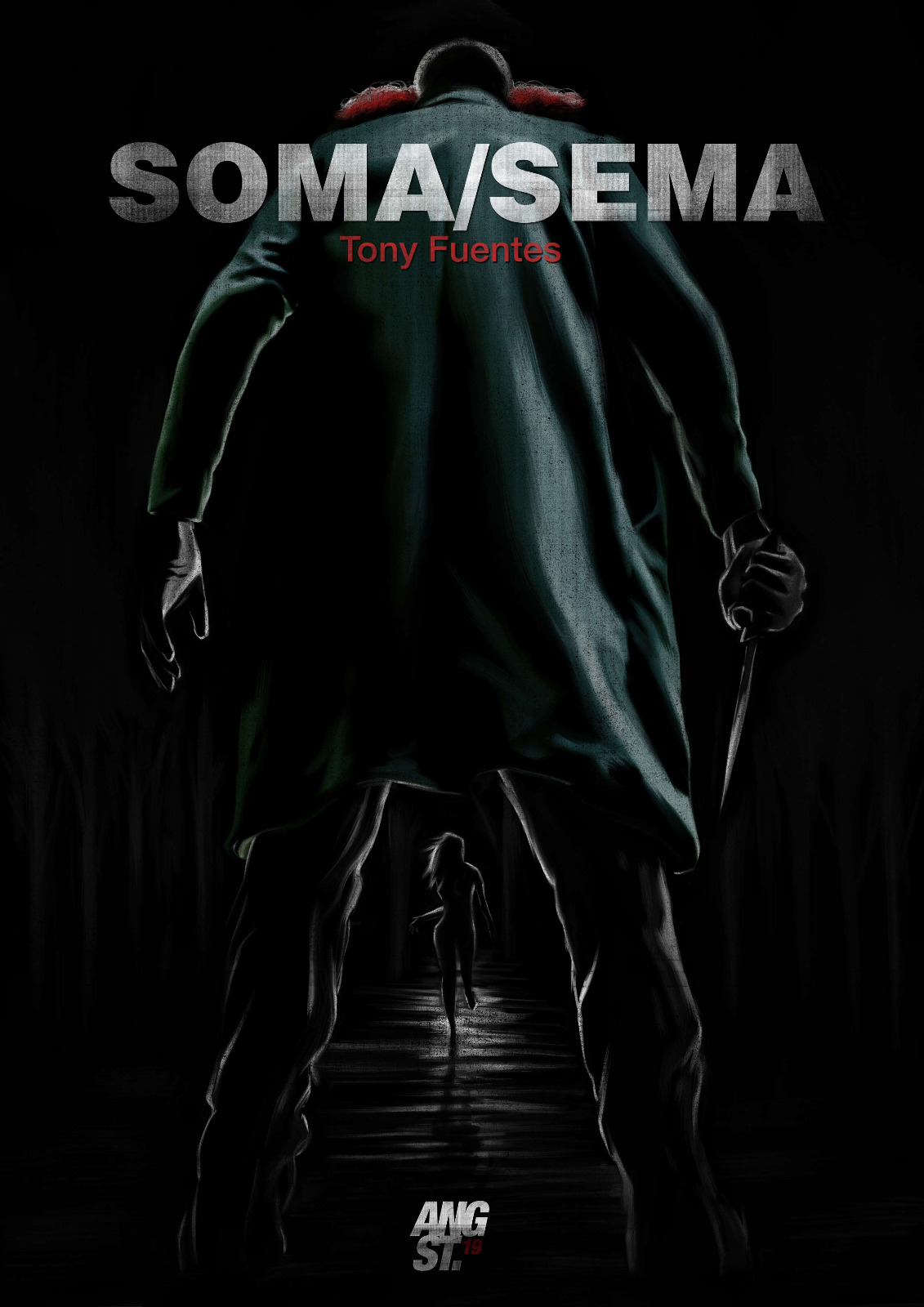 Soma/Sema by Tony Fuentes | Goodreads