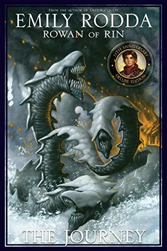 Rowan of Rin: The Journey by Emily Rodda | Goodreads