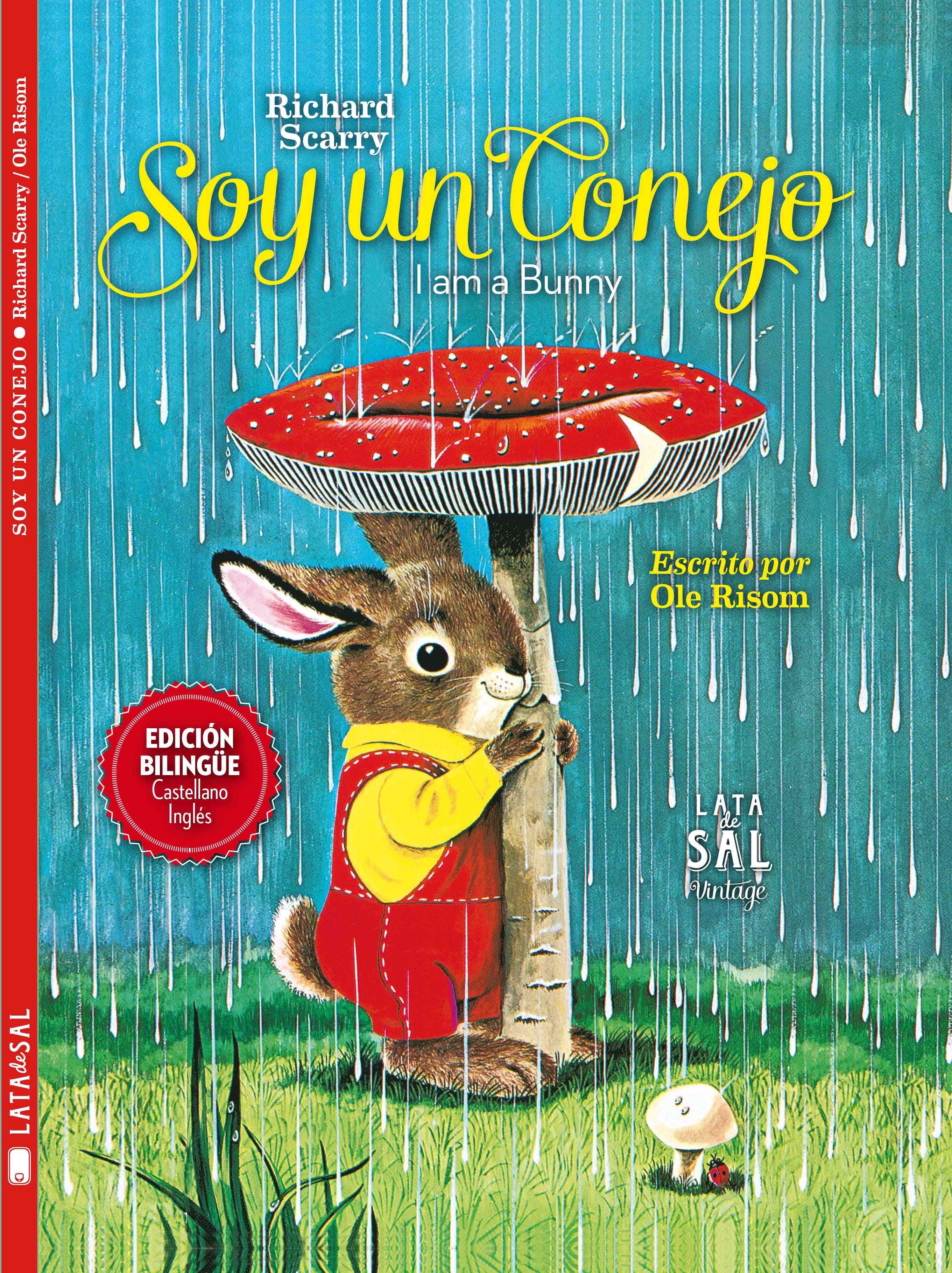 Soy un conejo (Spanish and English Edition) by Ole Risom | Goodreads