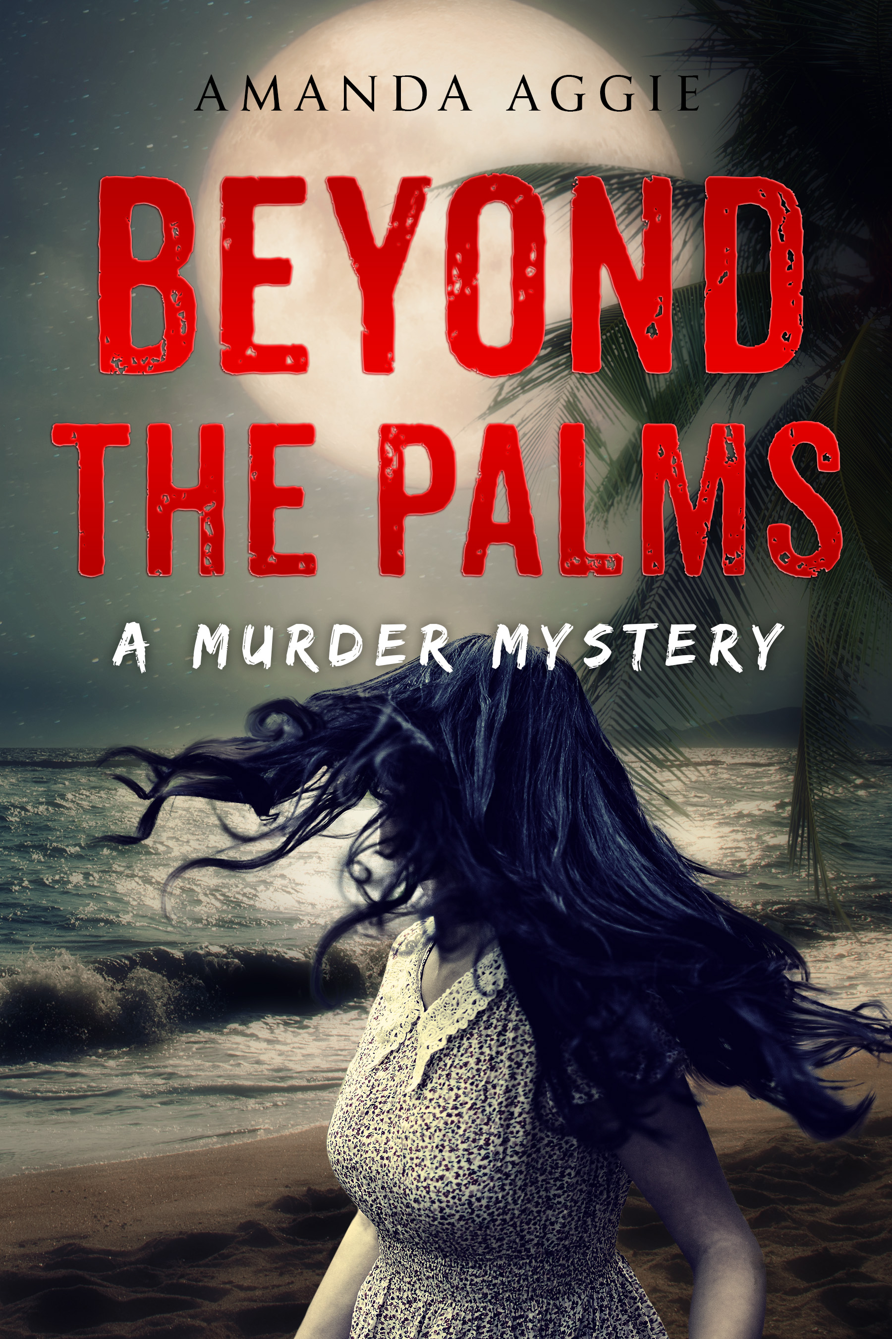 Beyond the Palms by Amanda Aggie | Goodreads