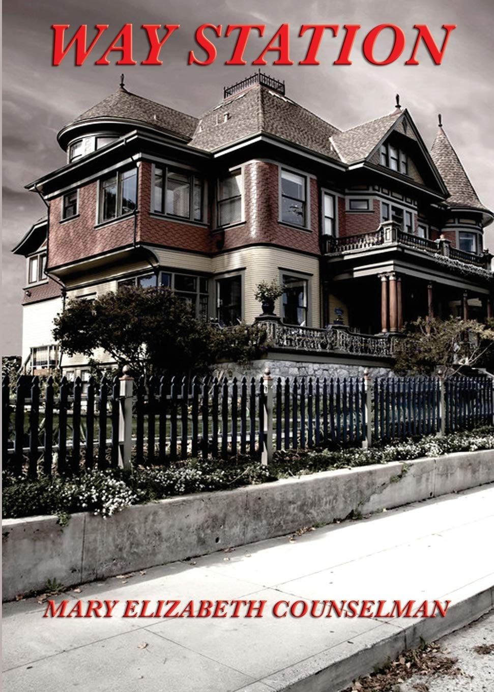 Way Station by Mary Elizabeth Counselman | Goodreads