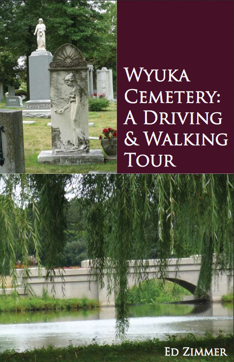 Wyuka Cemetery: A Driving & Walking Tour by Ed Zimmer | Goodreads