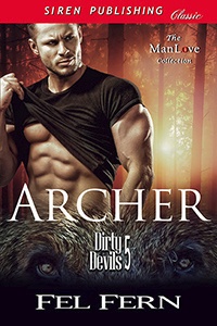 Archer (Dirty Devils #5) by Fel Fern | Goodreads