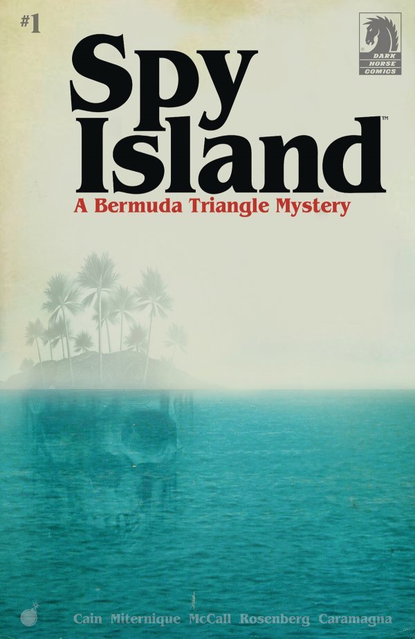 Spy Island #1 by Chelsea Cain | Goodreads