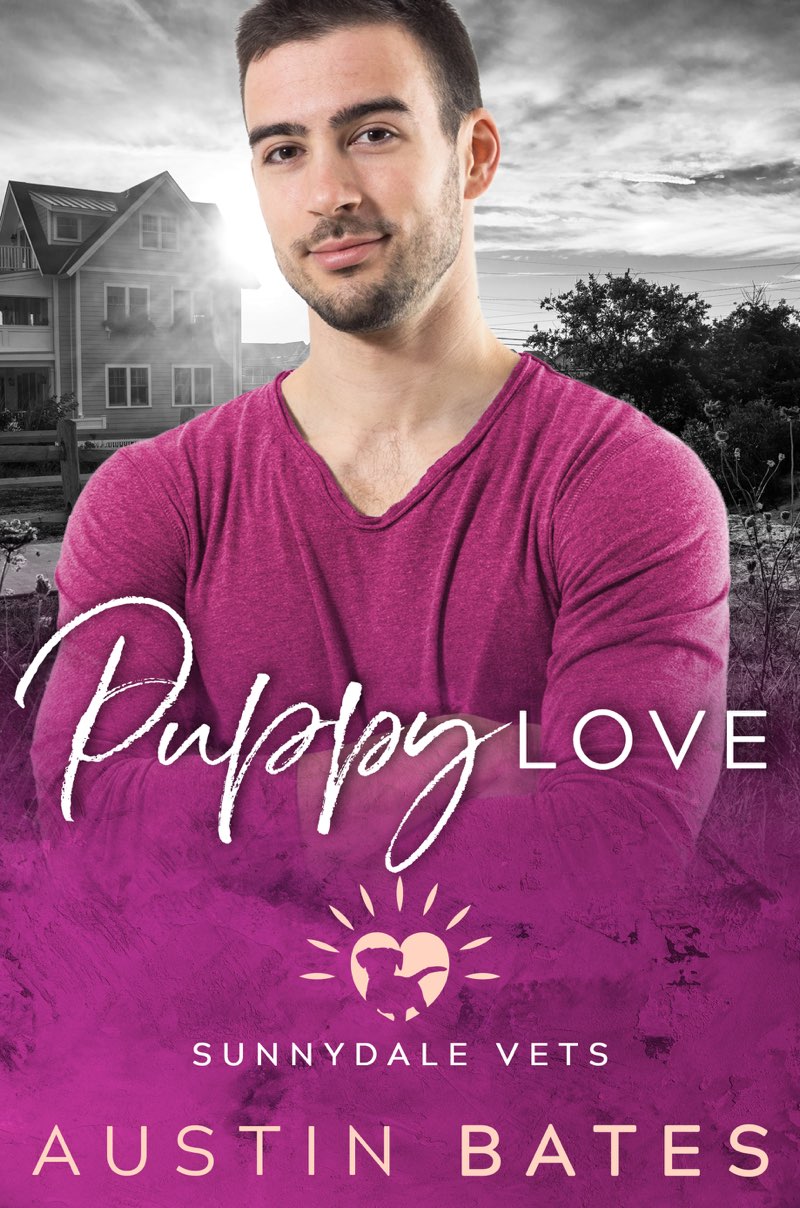 Puppy Love (Sunnydale Vets #0.5) by Austin Bates | Goodreads
