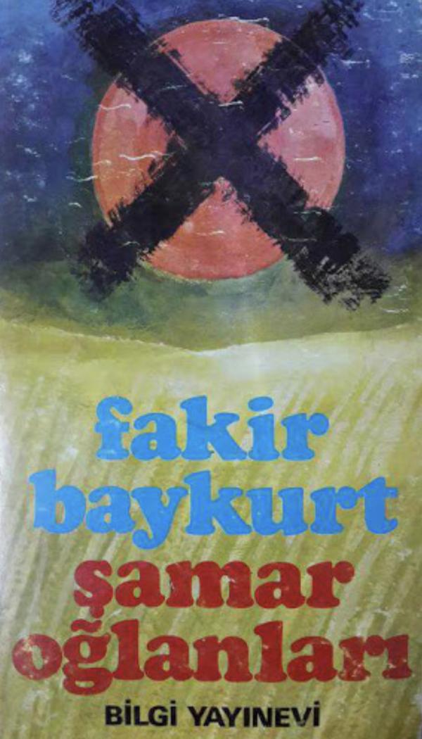 Şamar Oğlanları by Fakir Baykurt | Goodreads
