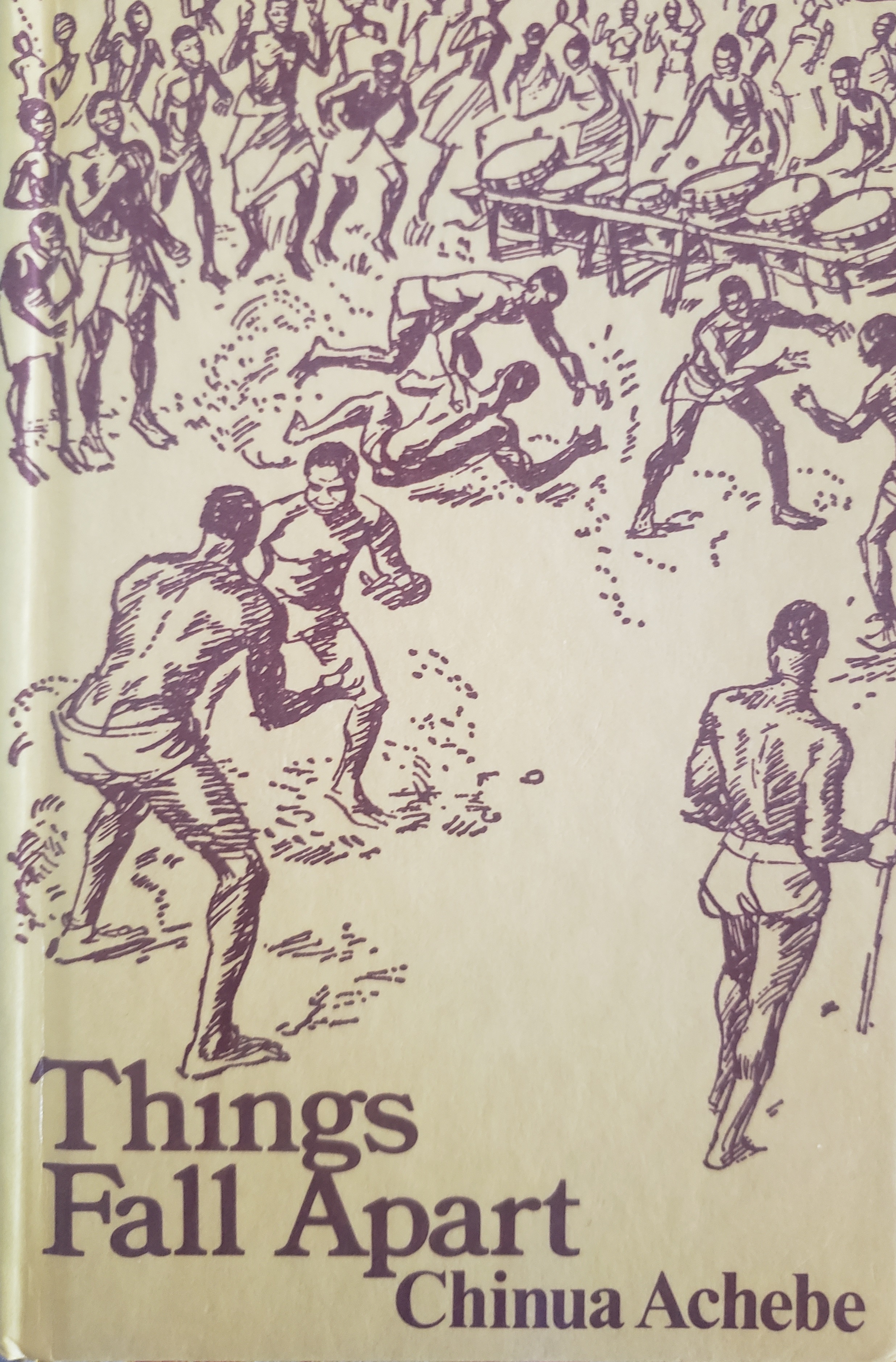 Things Fall Apart by Chinua Achebe | Goodreads