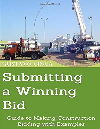 Submitting a Winning Bid: Guide to Making Construction Bidding with ...
