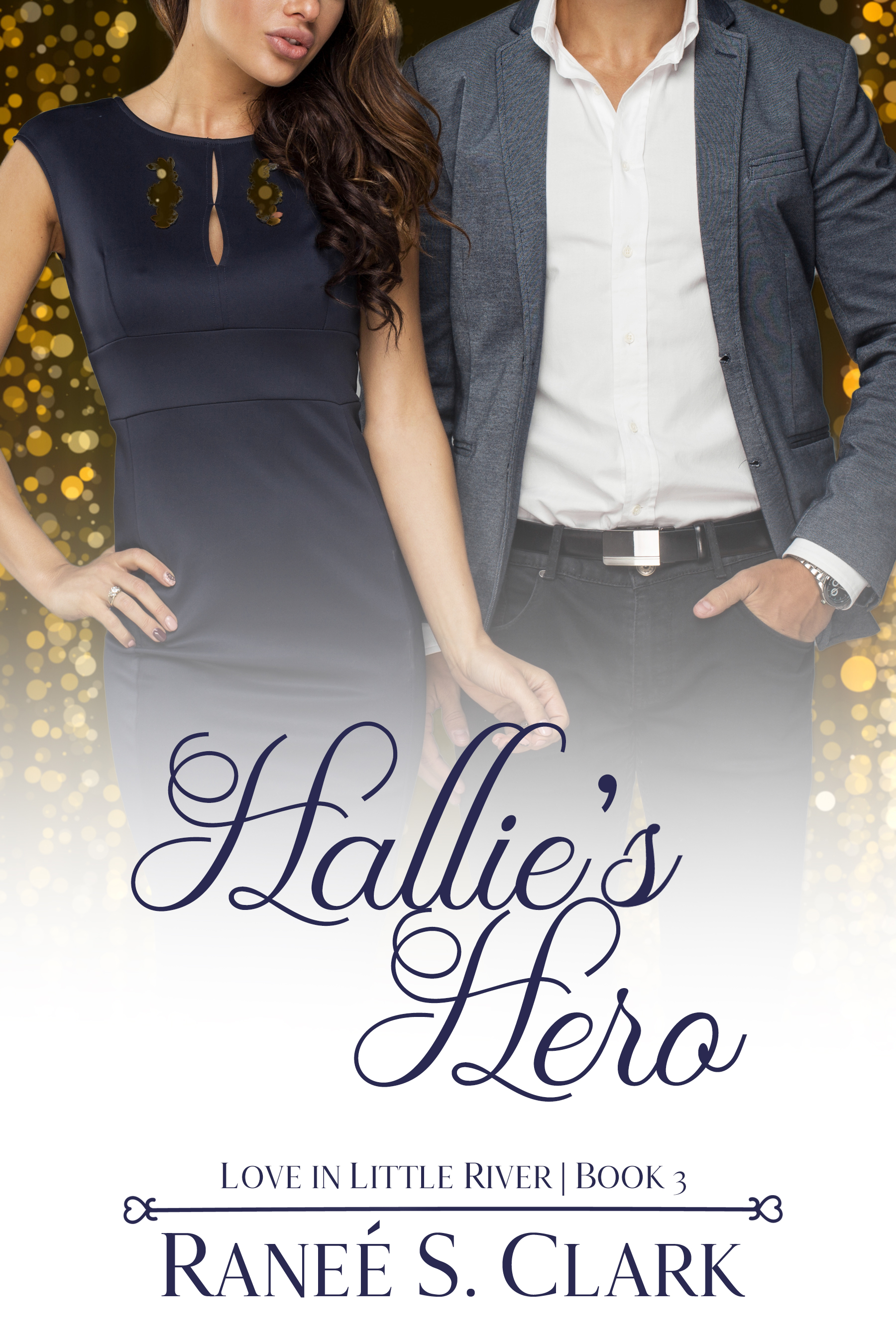 Hallie's Hero by Ranee S. Clark | Goodreads