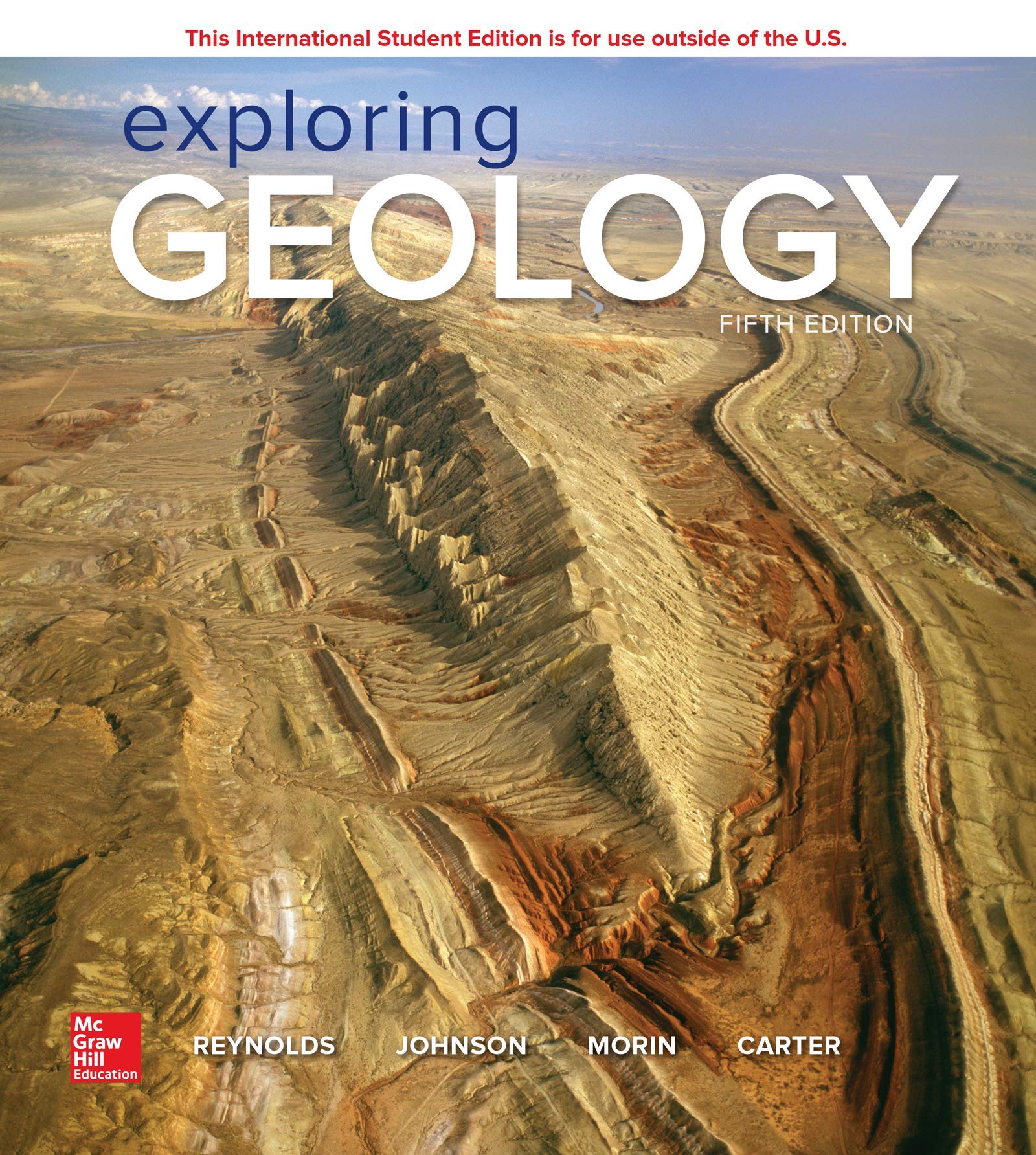 EXPLORING GEOLOGY by Stephen Reynolds | Goodreads