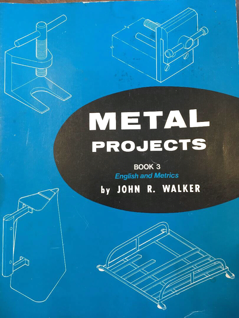 Metal Projects Book 3 English and Metrics by John R. Walker | Goodreads