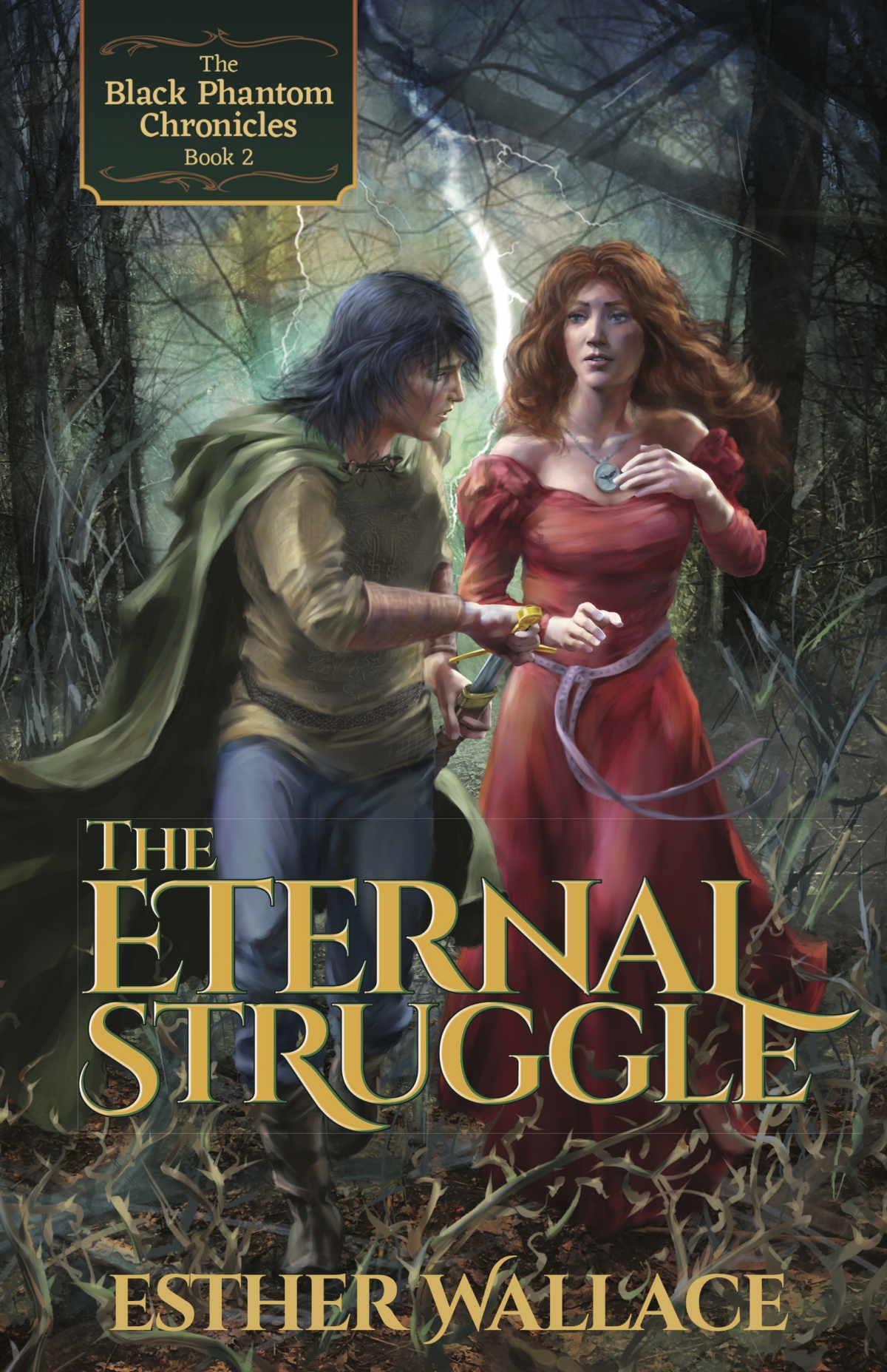 The Eternal Struggle by Esther Wallace | Goodreads