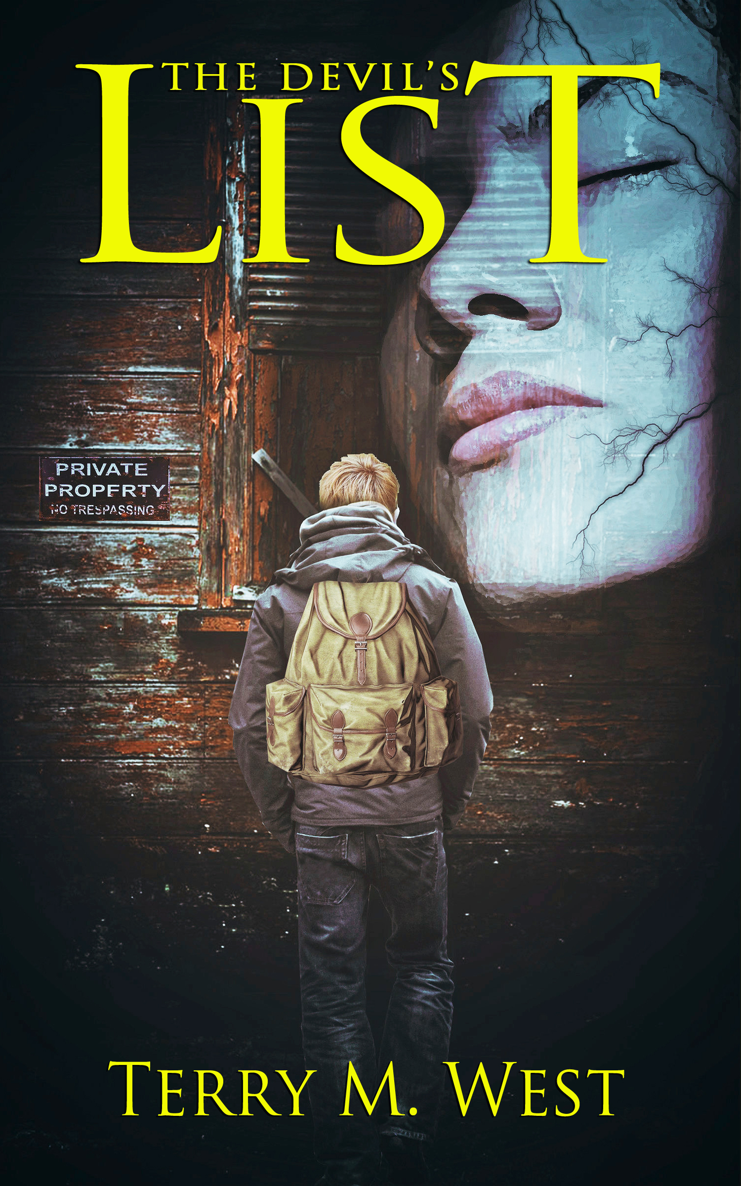 The Devil's List by Terry M. West | Goodreads