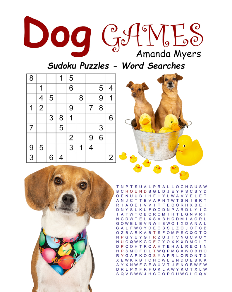 Dog Games by Amanda Myers | Goodreads