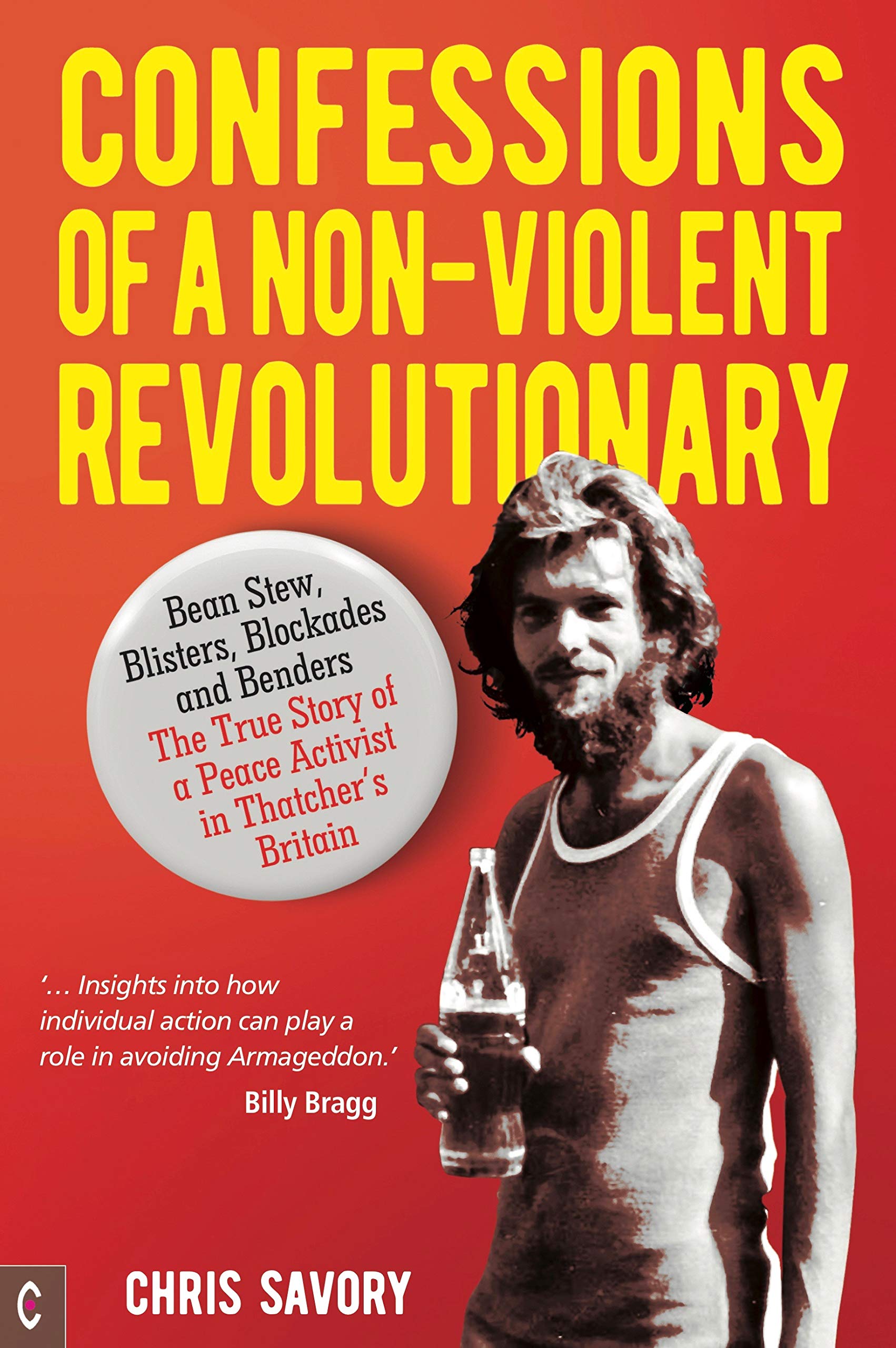 Confessions Of A Non-Violent Revolutionary: Bean Stew, Blisters ...
