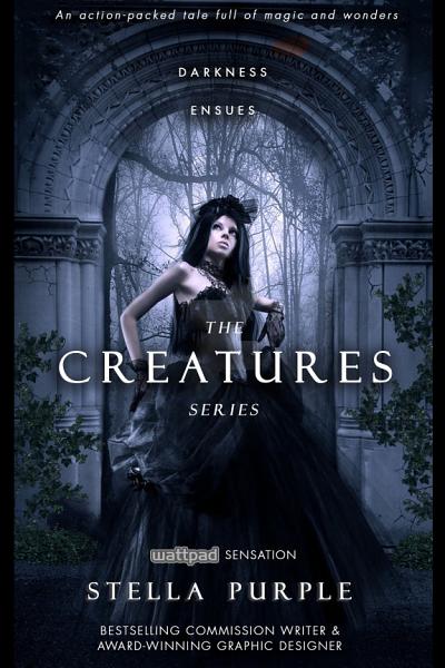 The Creatures Series (Omnibus Collection) by Stella Purple | Goodreads