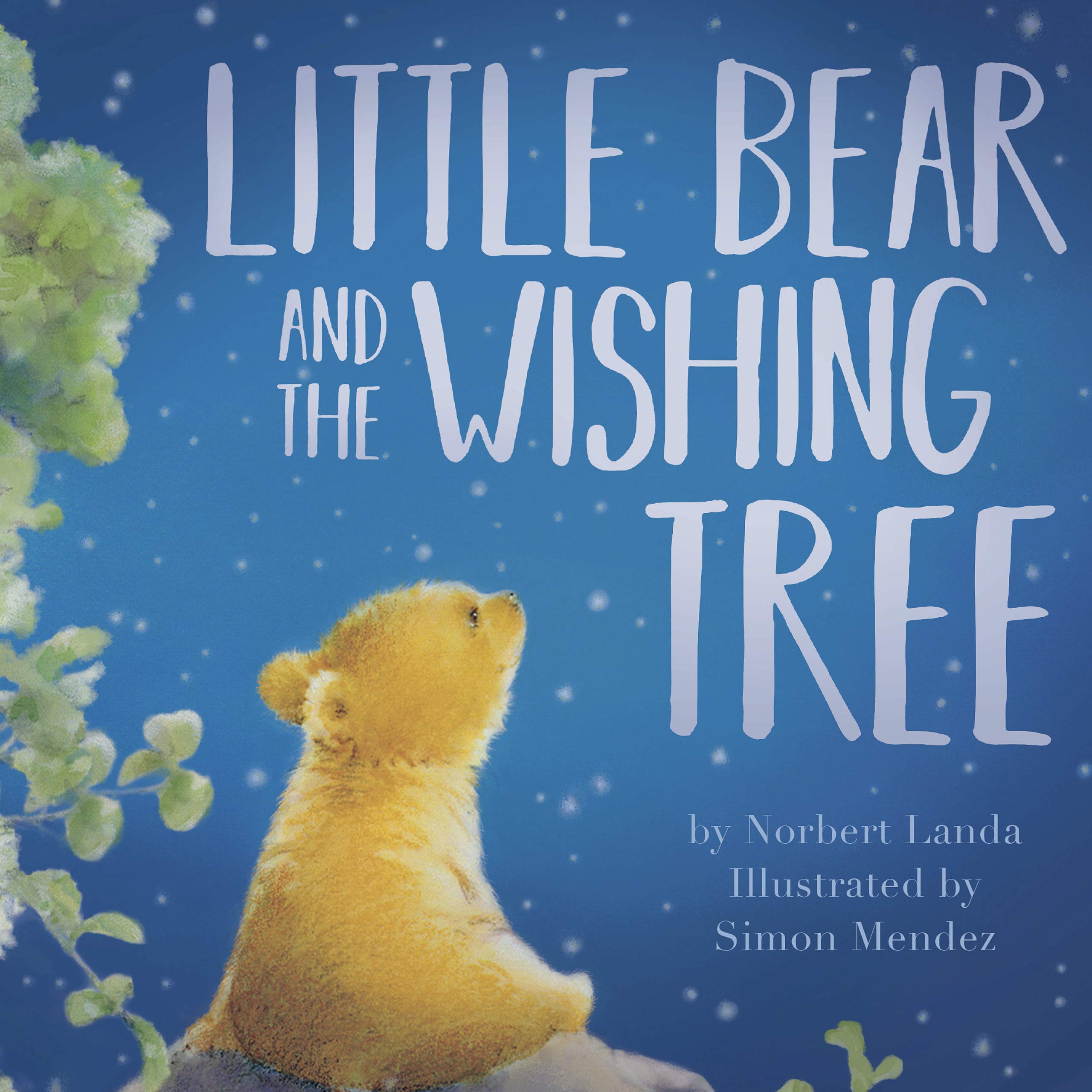 Little Bear and the Wishing Tree - Little Hippo Books - Children's ...