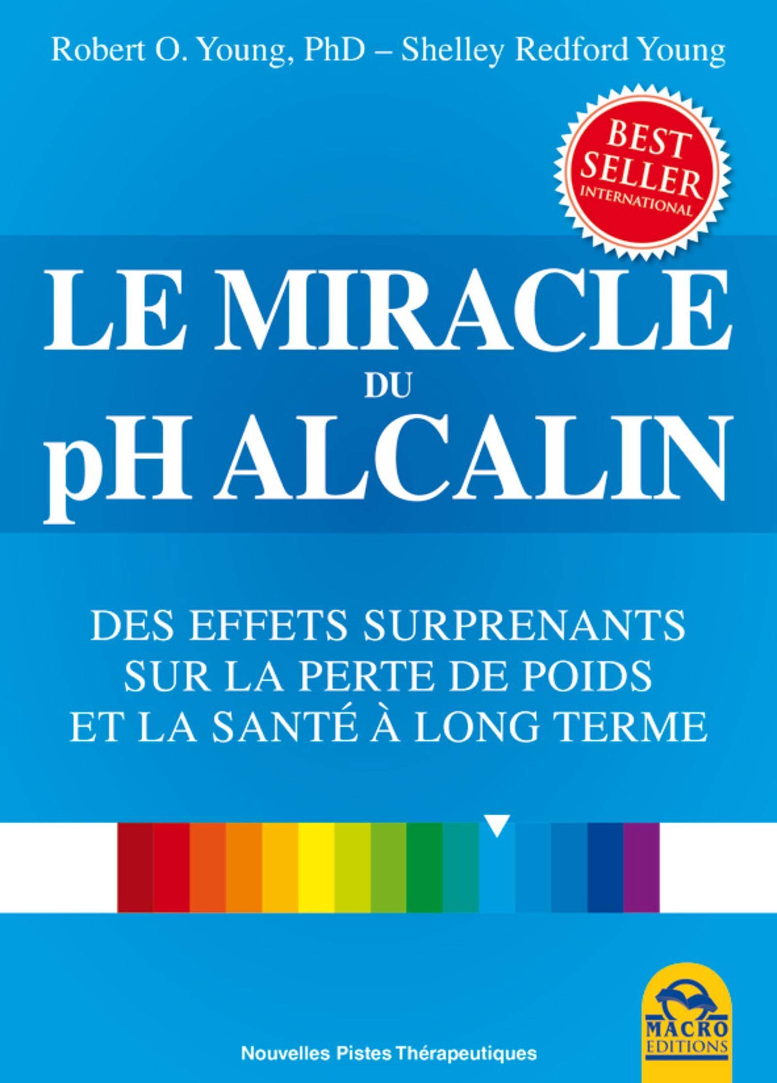 Le miracle du pH alcalin: Des effets surprenants sur la perte de poids ...