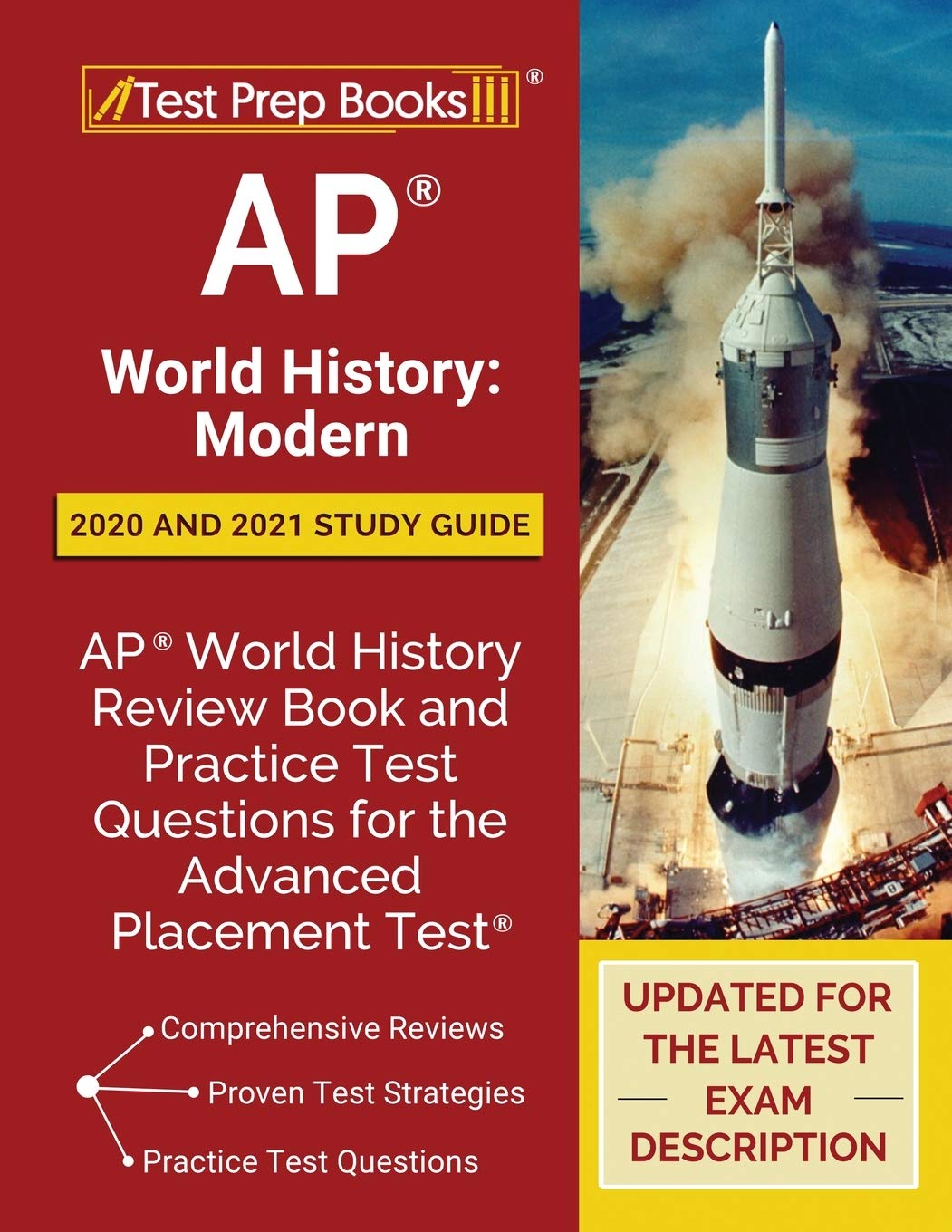 AP World History: Modern 2020 and 2021 Study Guide: AP World History ...
