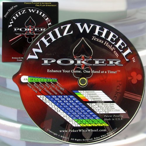 POKER WHIZ WHEEL by Donald G Campbell VI | Goodreads