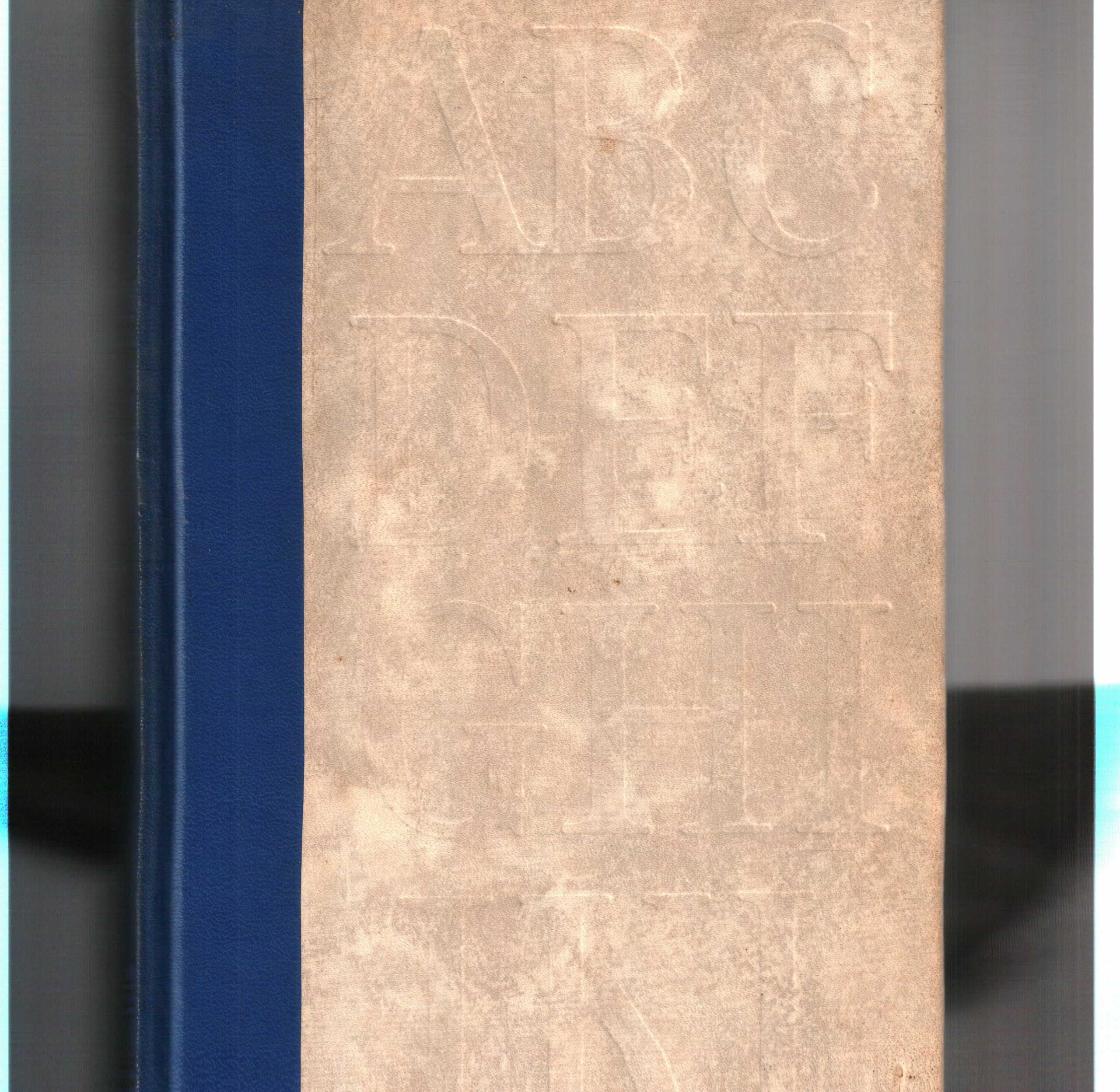 The Reader's Digest Great Encyclopaedic Dictionary, Volume One by ...