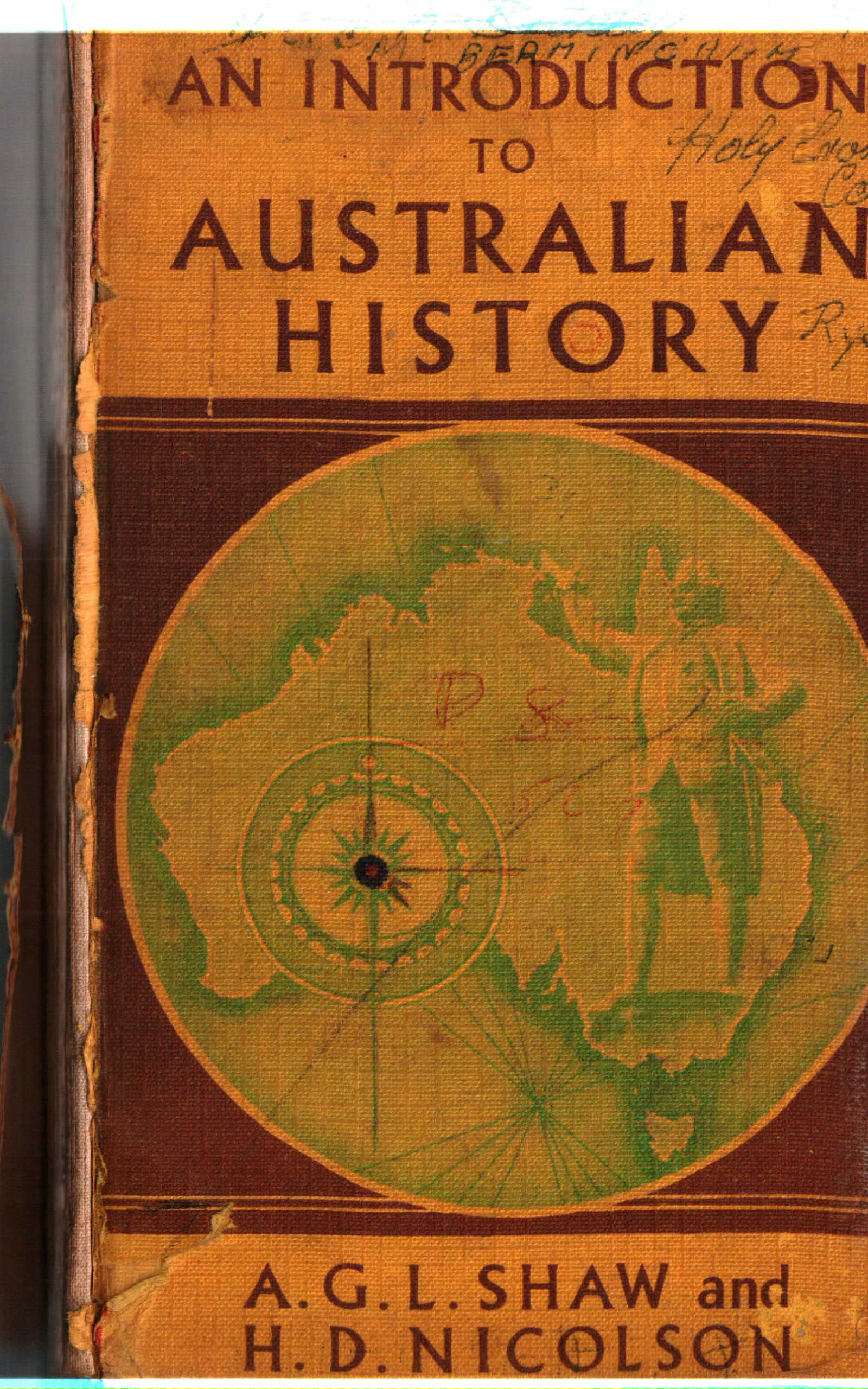 An Introduction to Australian History by A.G.L. Shaw | Goodreads