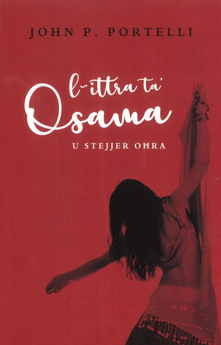L-Ittra ta' Osama by John P. Portelli | Goodreads