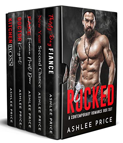 Rocked Box Set by Ashlee Price | Goodreads