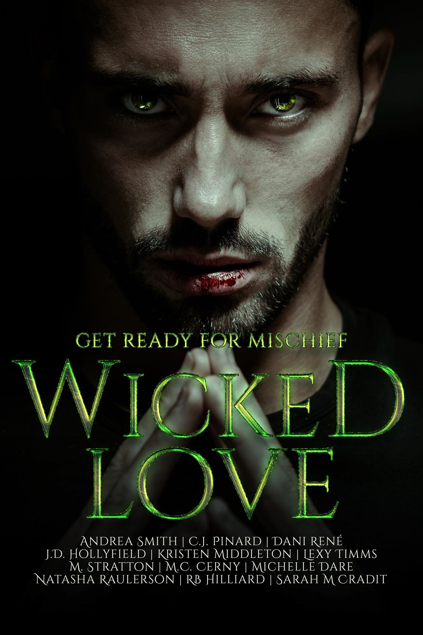 Wicked Love by Gianna Gabriela | Goodreads