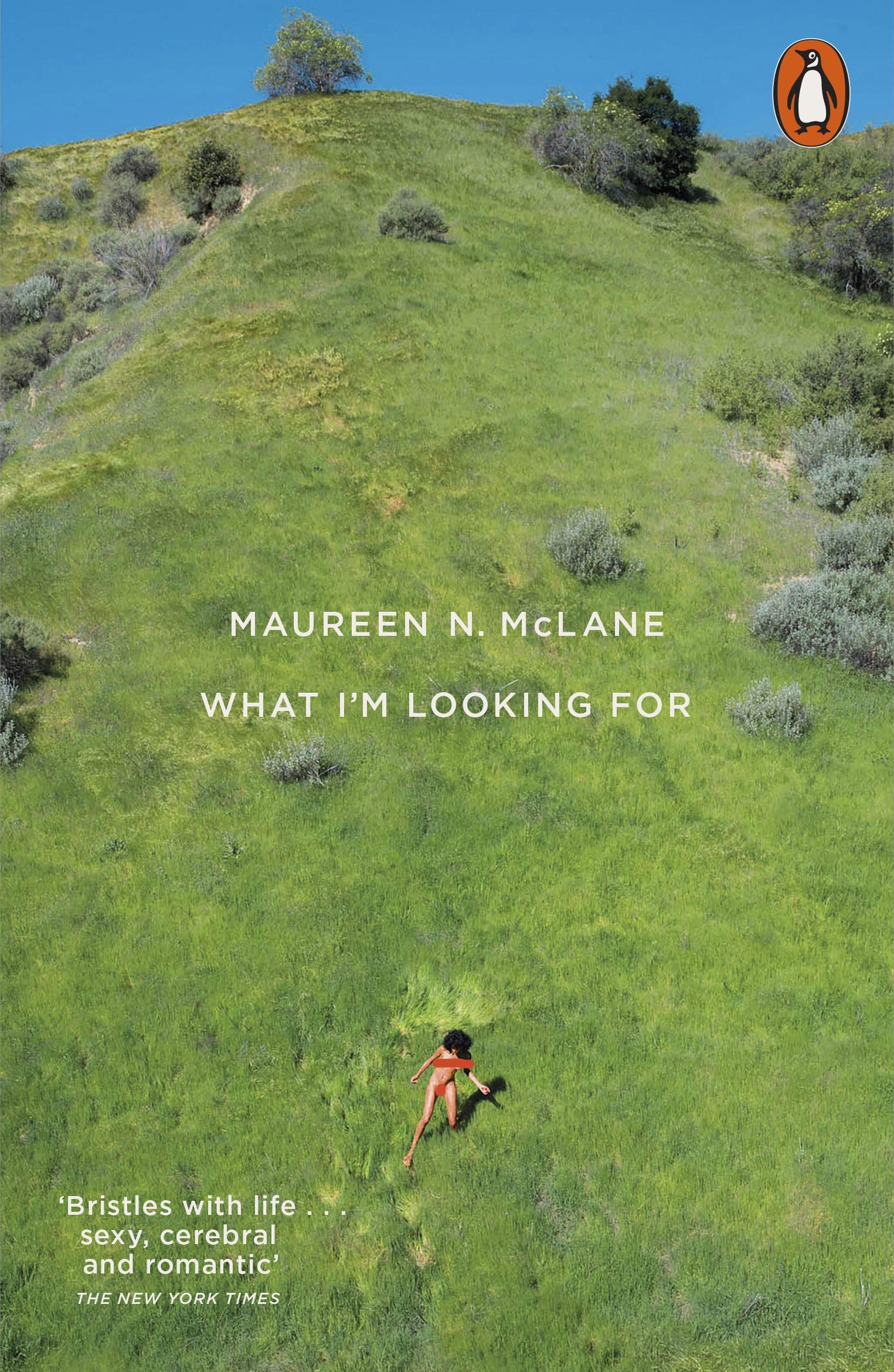 What I'm Looking For: Selected Poems 2005–2017 by Maureen N. McLane ...