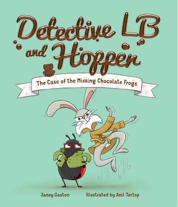 Detective LB and Hopper: The Case of the Missing Chocolate Frogs by ...