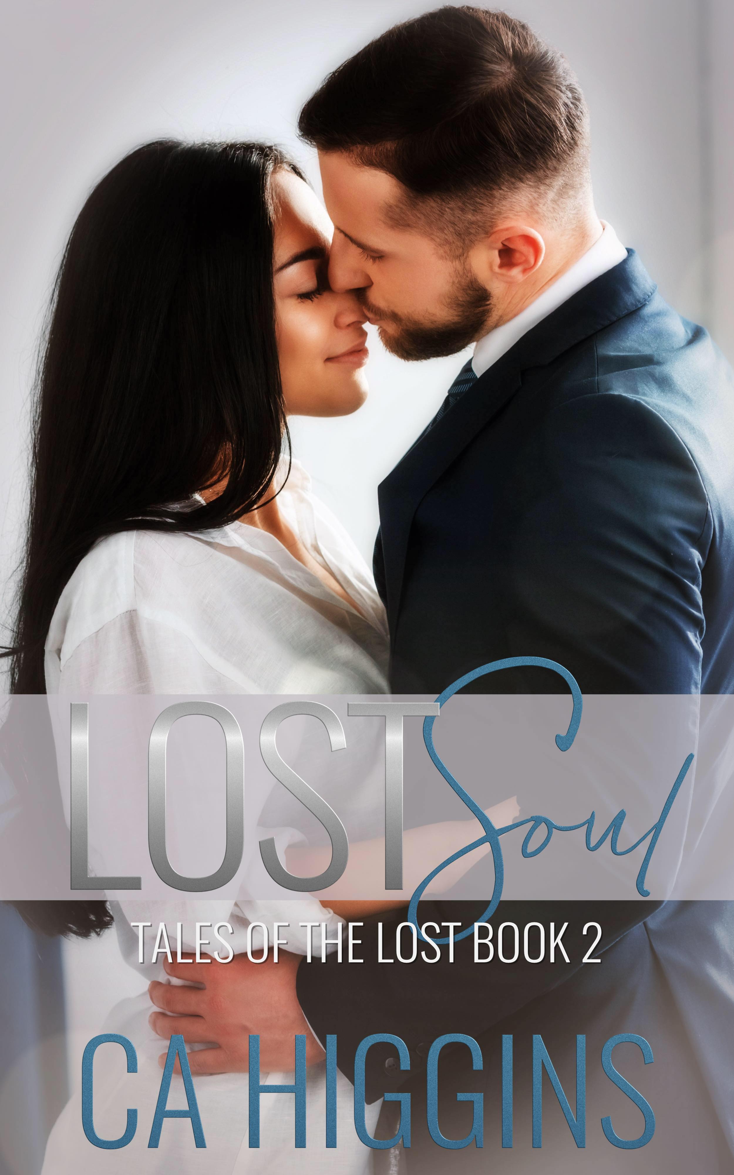 Lost Soul (Tales of the Lost #2) by C.A. Higgins | Goodreads