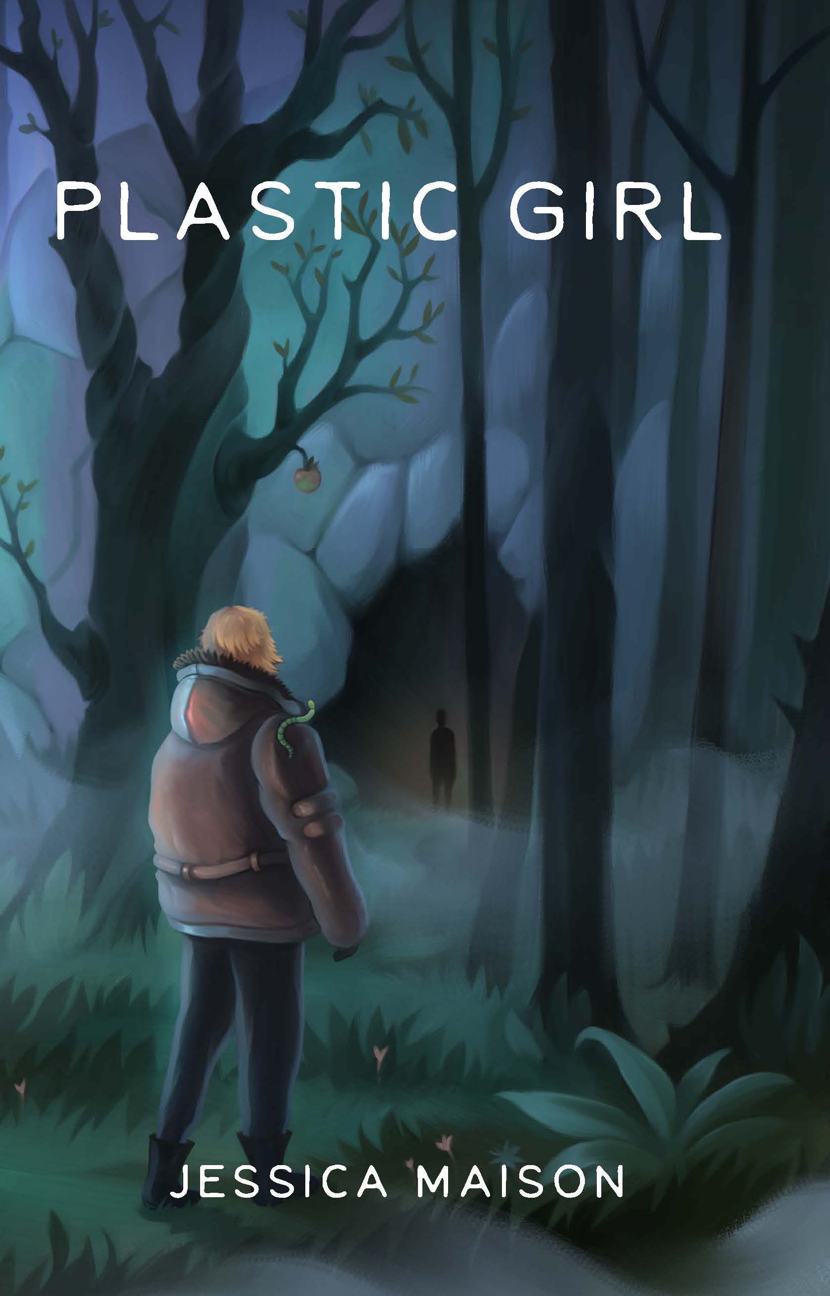 Plastic Girl by Jessica Maison | Goodreads