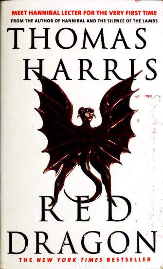 Red Dragon by Thomas Harris | Goodreads