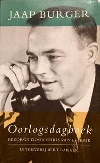 Oorlogsdagboek by Jaap Burger | Goodreads